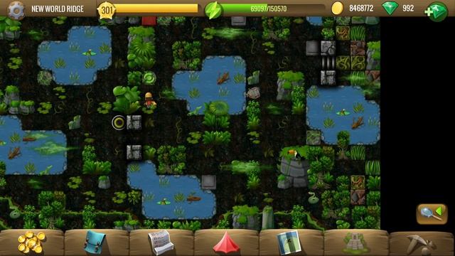 Хребет Нового Света | Новый Свет #1 | Diggy's Adventure