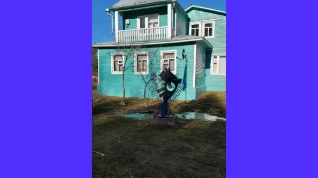 Резиденция художников. Весна. 2025г.