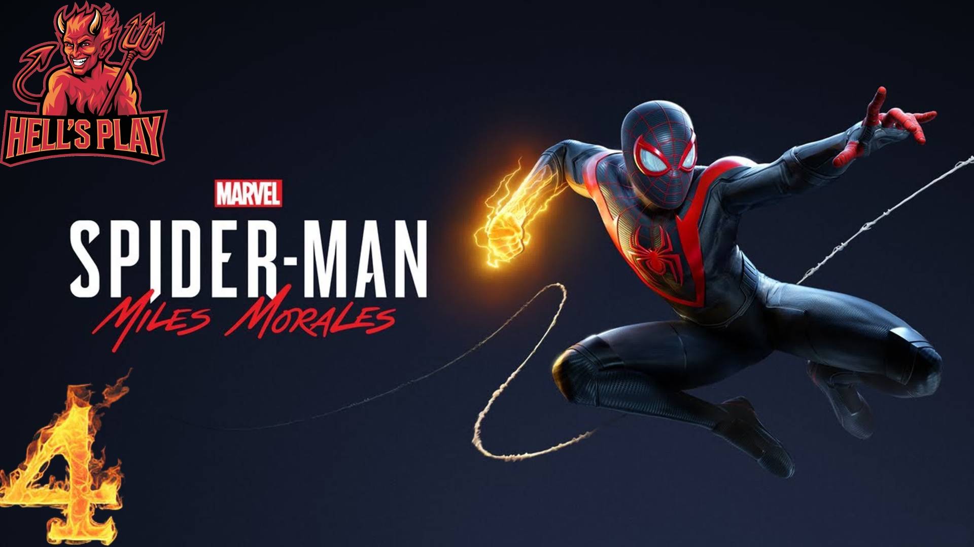 #4 Spider-Man: Miles Morales