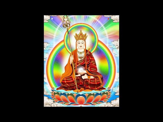 108 Kṣitigarbha (Кшитигарбха)