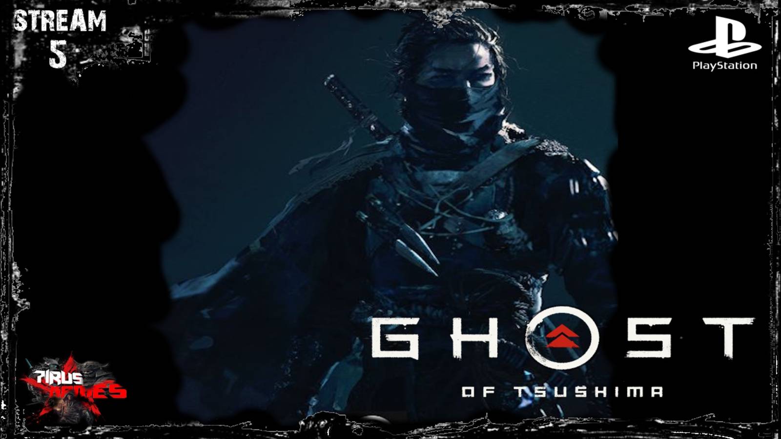𝙂𝙝𝙤𝙨𝙩 𝙤𝙛 𝙏𝙨𝙪𝙨𝙝𝙞𝙢𝙖 PS5 - Призрак Цусимы Шторм надвигается! 𝙎𝙩𝙧𝙚𝙖𝙢 5