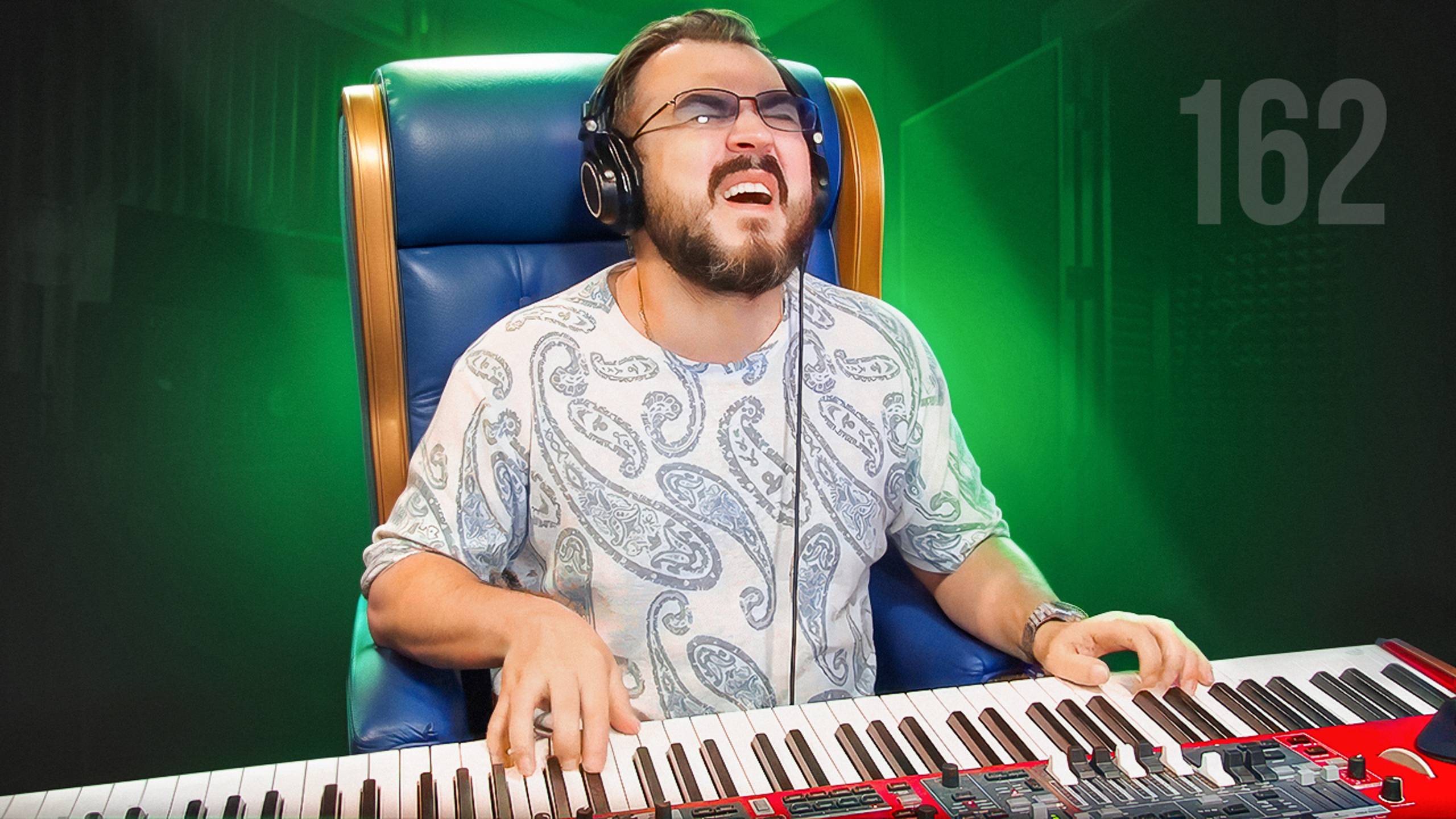 🎹 PIANO LIVE 162 /фортепианный стрим