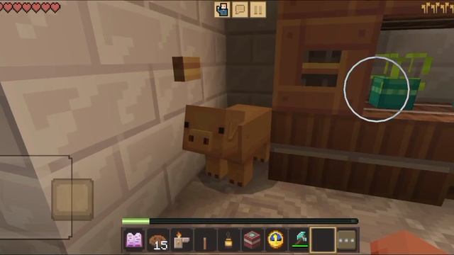 Сбежал через забор от злых родителей // Schoolboy runaway в майнкрафте