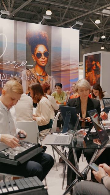 Выставка_Balero инста