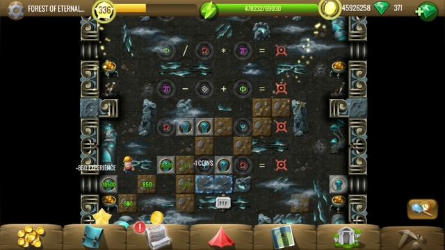 Лес вечной тьмы - Forest of Eternal Darkness - #6 Аид - Diggy's Adventure