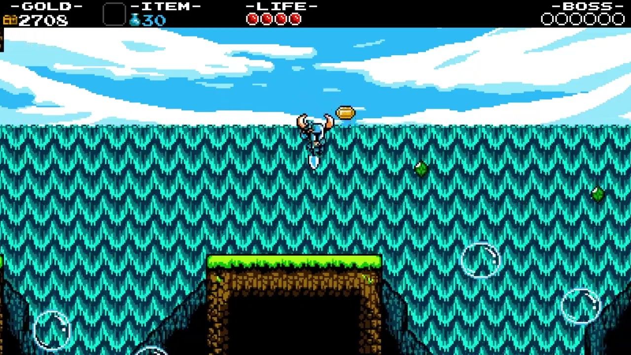 Shovel Knight (Walkthrough) - Plains