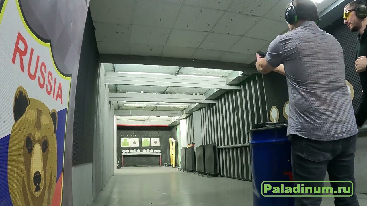 145 выстрелов за час