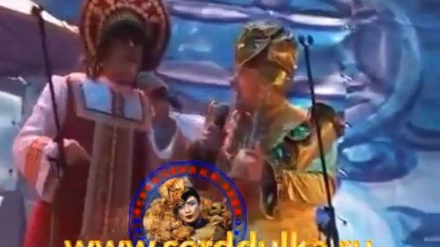 МАСЛЕНИЦА 2006, часть 1 Ха Ха СтудиоС и Верка СердюлЬка