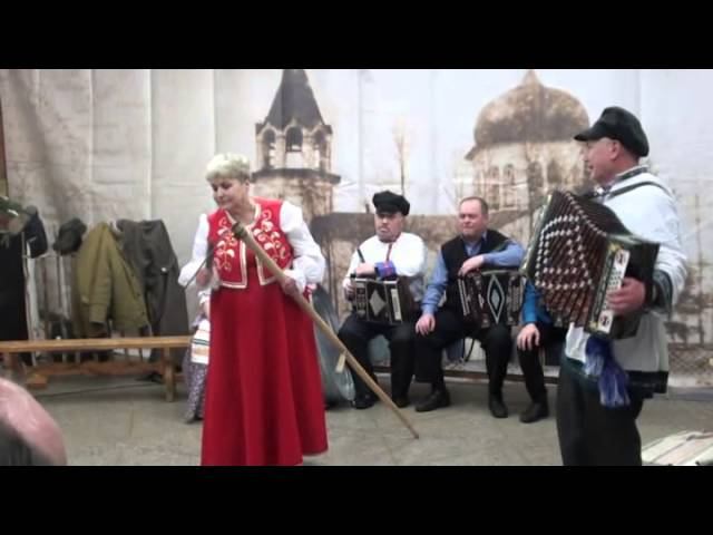 "Играй, гармонь, на земле Воскресенской", вып.2