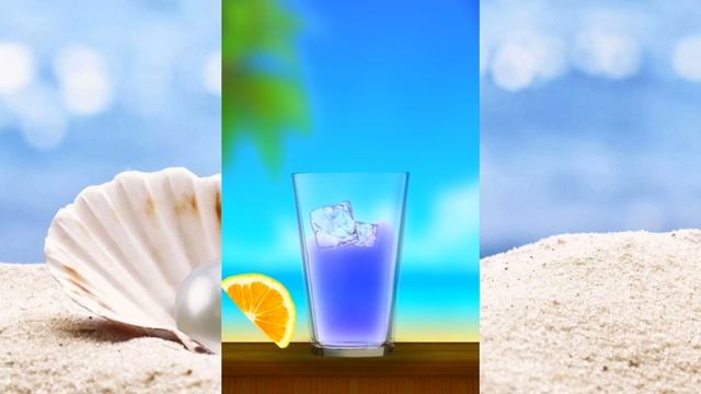 АСМР #13 Слушать воды, льда, всплесков для сна/ треска стекла для расслабления и релаксации/ Зритель