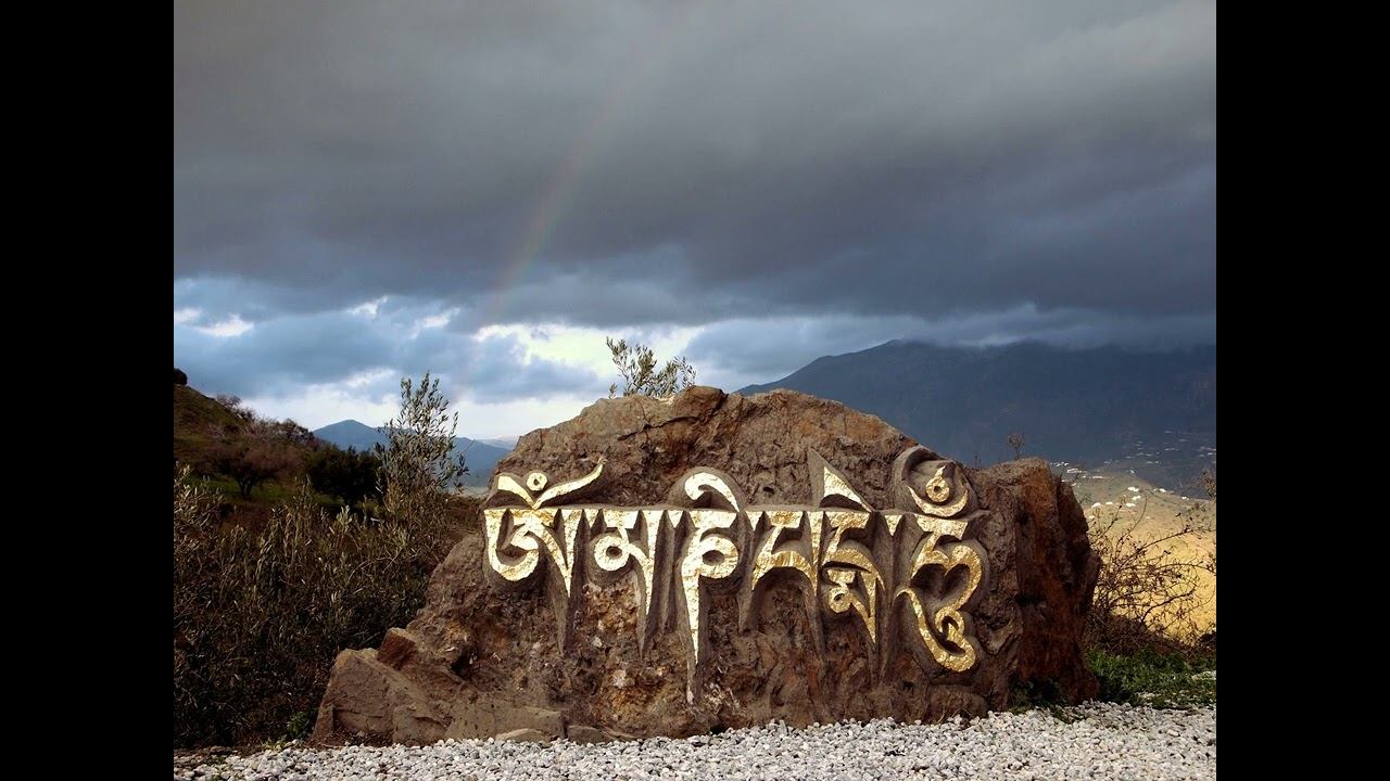 108 Om Mani Padme Hum