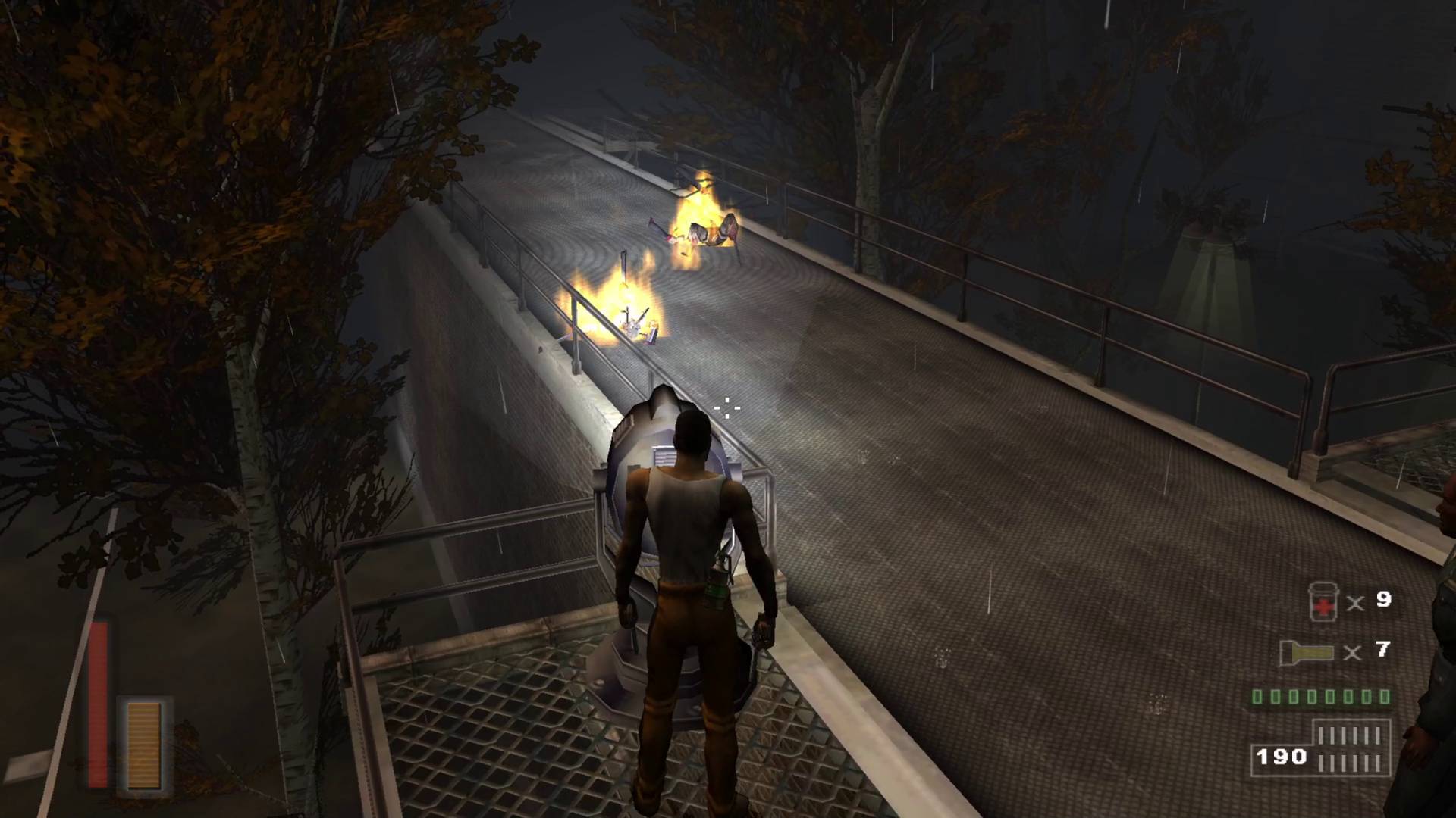 The Suffering серия 3 прохождение