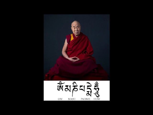 108 Om mani padme hum