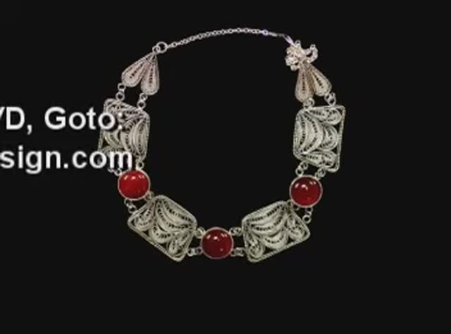 Йеменская Филигрань