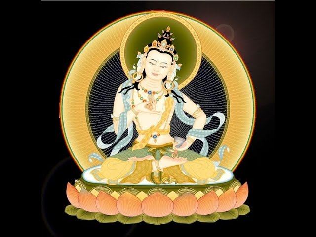 3*108 Mantra Vajrasattva Khenpo Sodargye