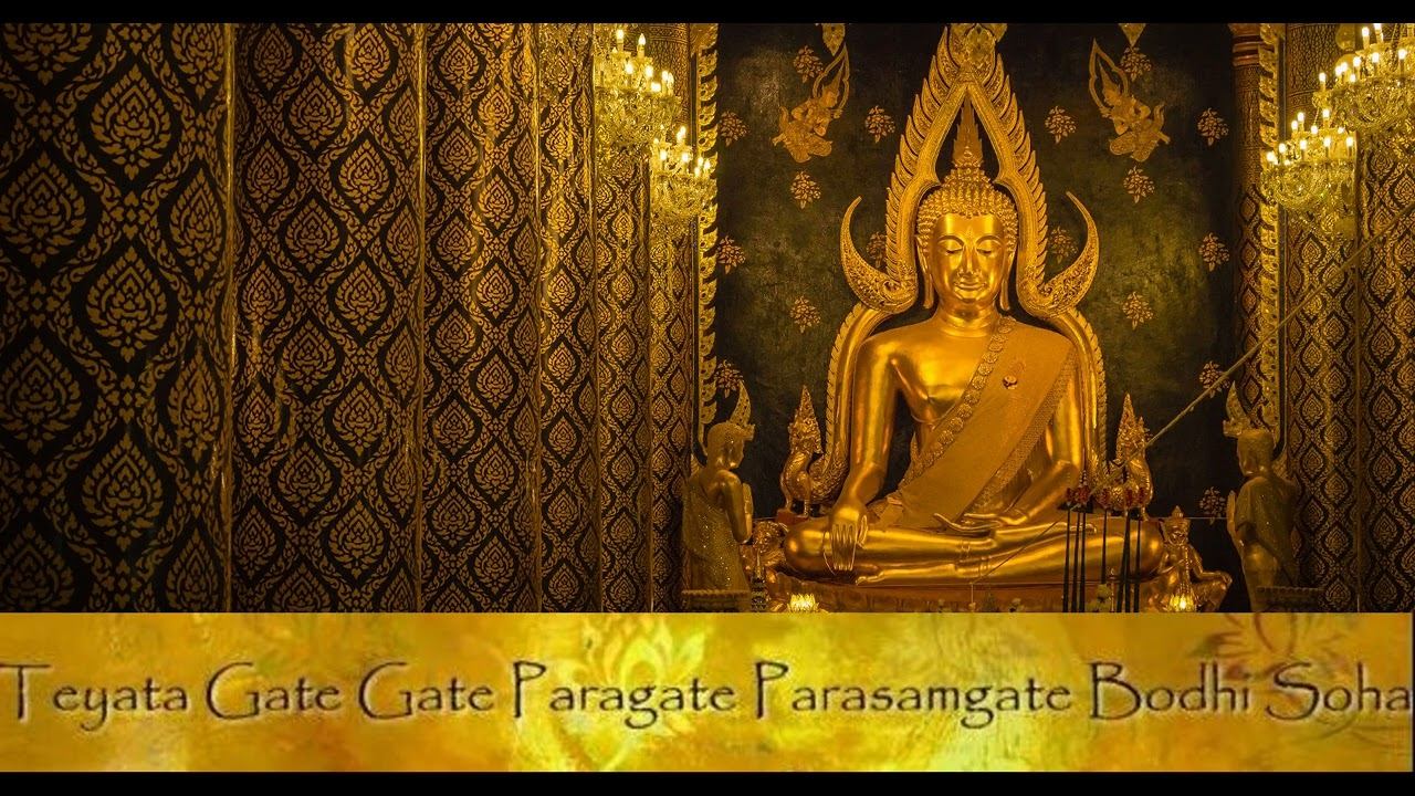 108 Prajnaparamitahrdaya sutra