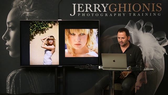 Jerry Ghionis — The Art of Wedding Photography 3-4. Purposeful Light