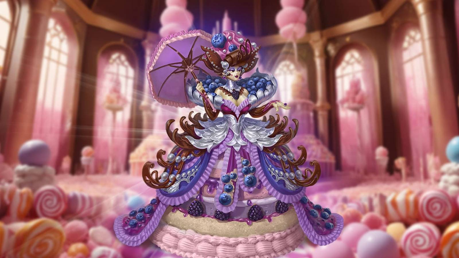 Игра "Небеса". Трек [3] "Сладкое королевство"