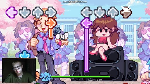 Мое Первое Прохождение Фрайдай Найт Фанкин