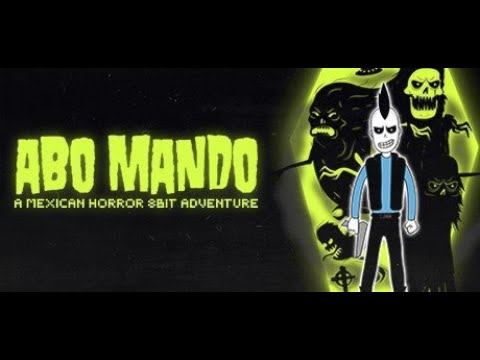 Abo Mando (1 January 2016) - Full Walkthrough