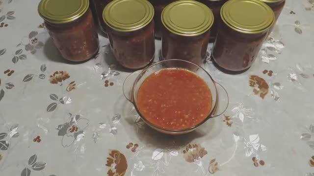 Соус - Аппетитка Такой соус всем понравится!(архив)