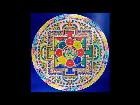 108 Om Vajrapani Hum Sonam Dzhorfal Rinpoche