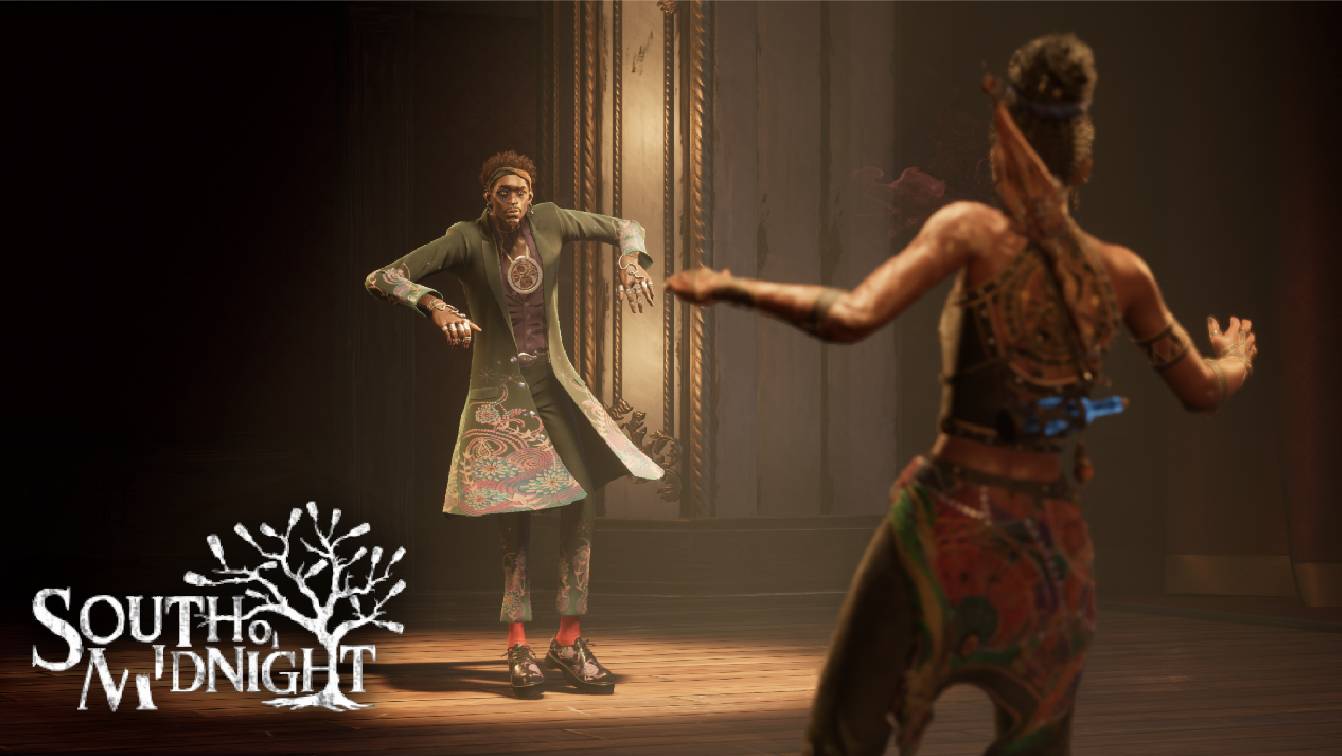 Провалилась в Фэнтезийный Мир (Кабаре Кушмы) - South of Midnight #11