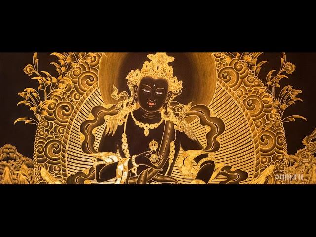 108 Mantra Vajrasattva Khenpo Sodargye