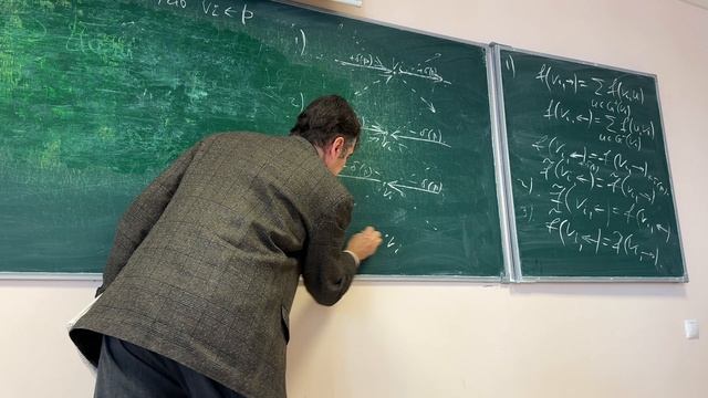 23.04.2025 Десятая лекция по комбинаторным алгоритмам