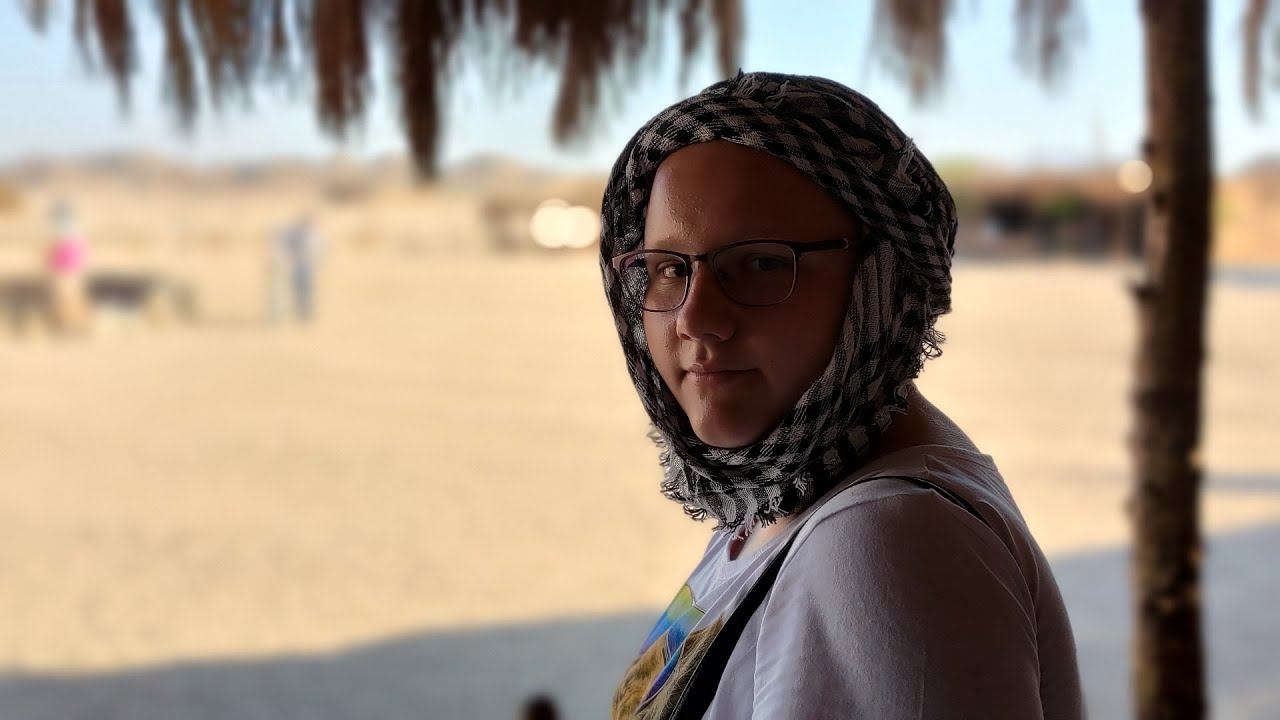 Египет. Хургада. Экскурсия в бедуинскую деревню