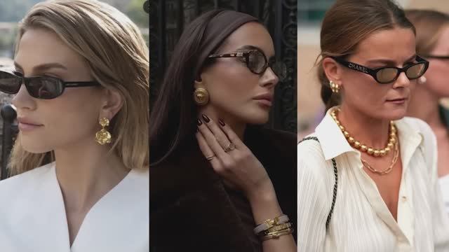 Аксессуары 2025 для любого образа #Аксессуары #Стиль #Мода2025 #Украшения