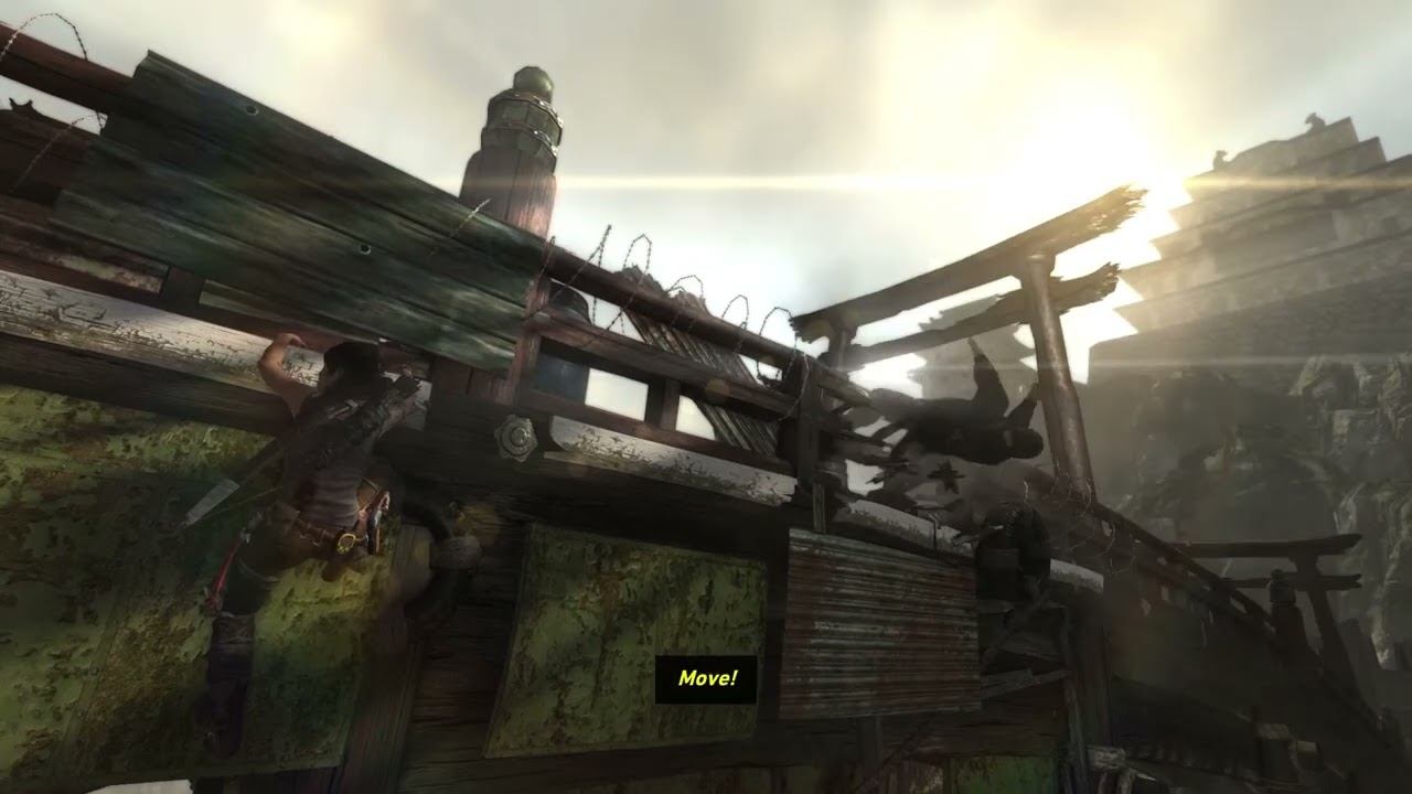 Tomb Raider (Walkthrough) #10