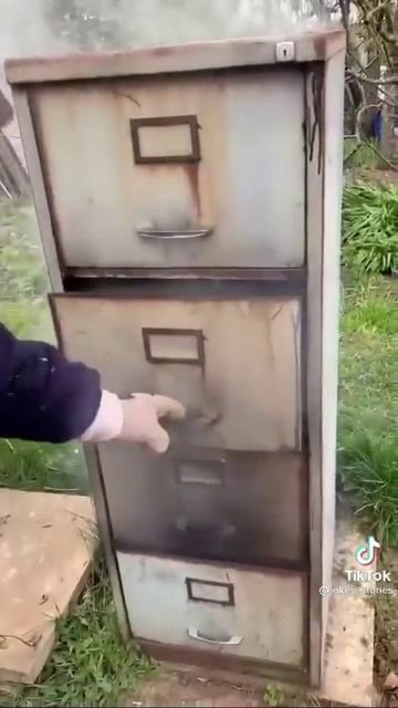 Коптильня своими руками