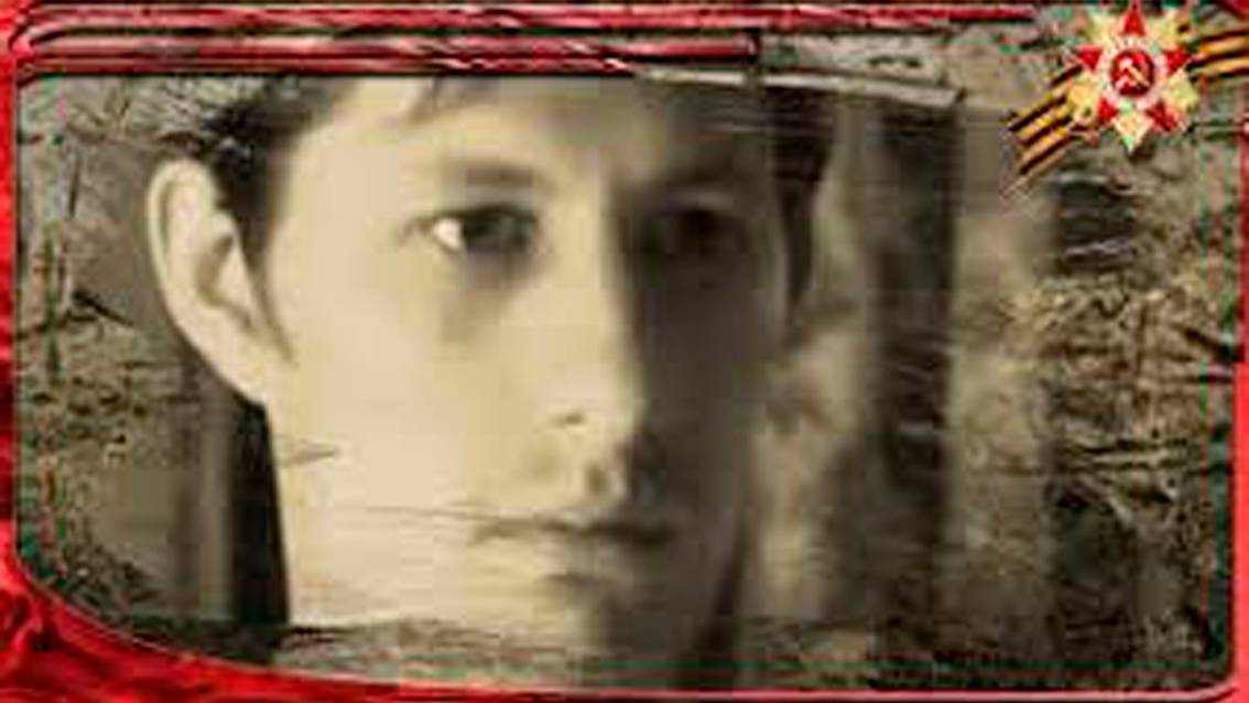 Разговор по душам деда-фронтовика и внука.