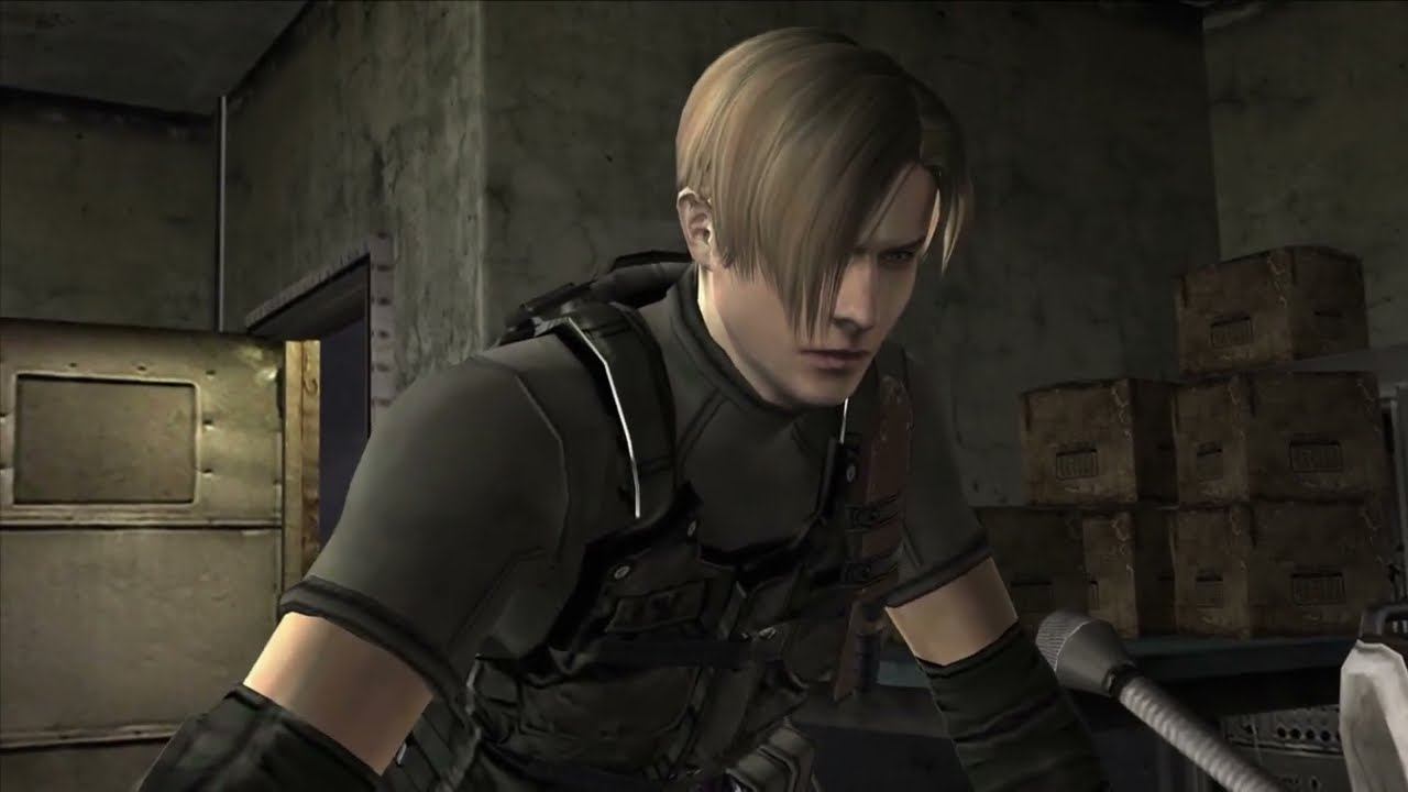 Resident Evil 4: Ultimate HD Edition (Walkthrough) | Chapter 5-2