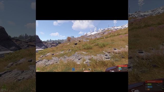 #Rust Гайд каr не нужно делать - Ошибка Новичка!