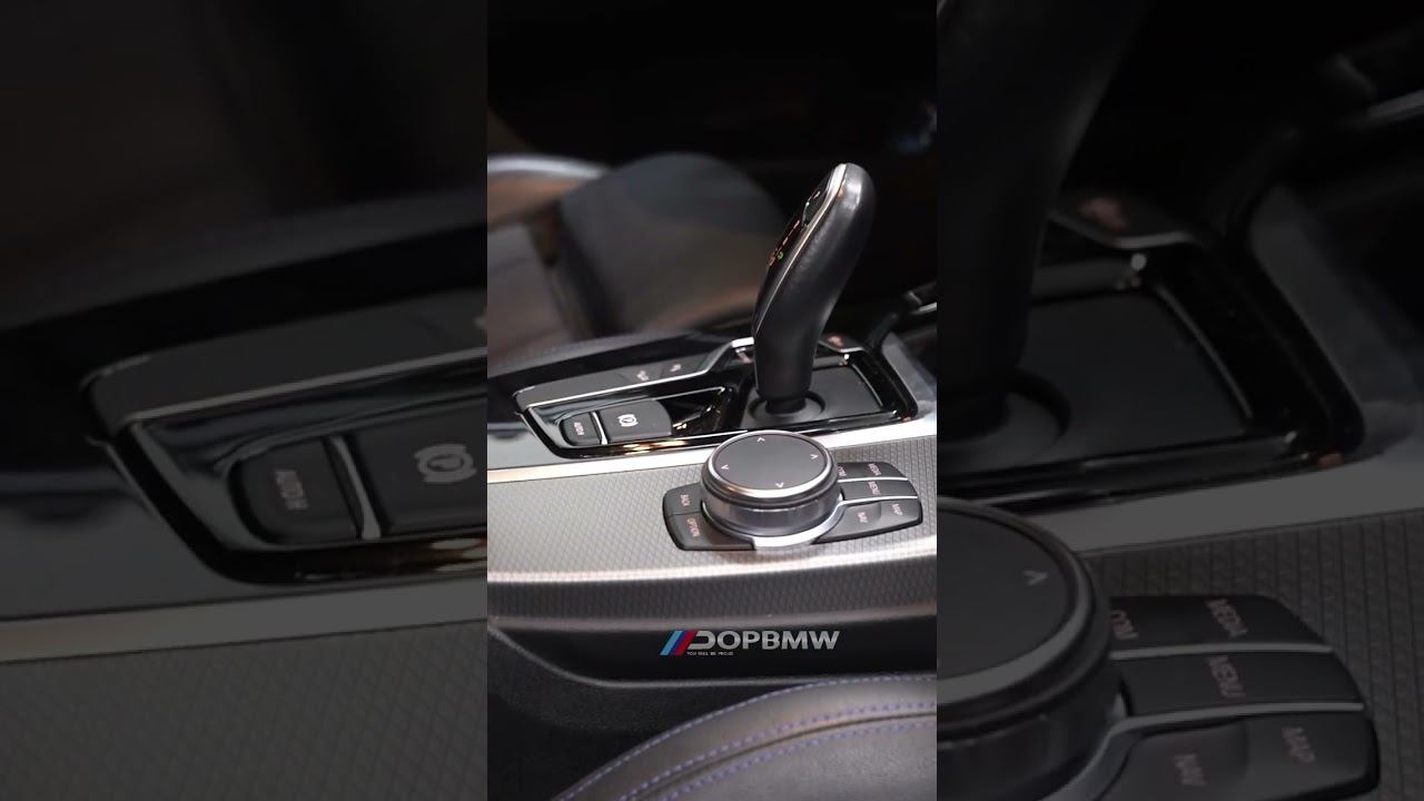 Установка MGU для #BMWx3 G01