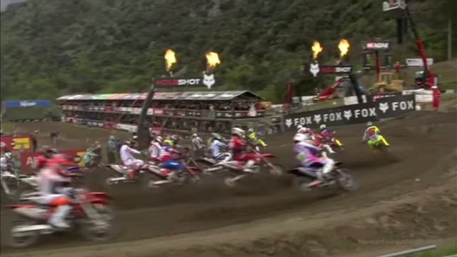 5 этап Чемпионата мира по мотокроссу 2025 / Highlights