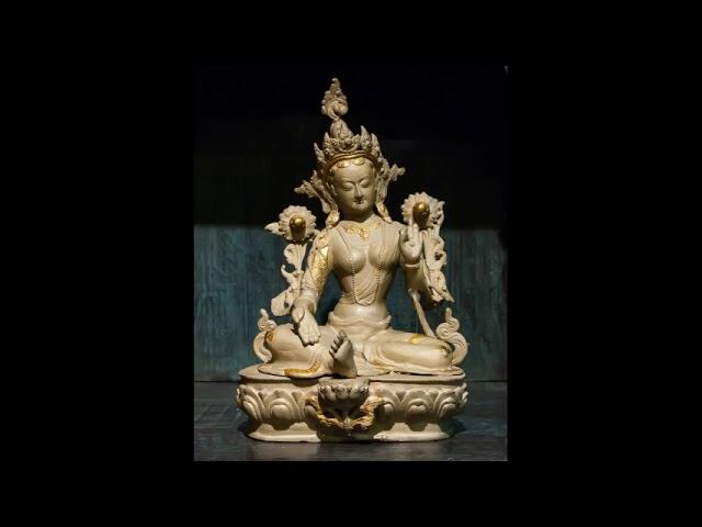 108 Mantra Green Tara