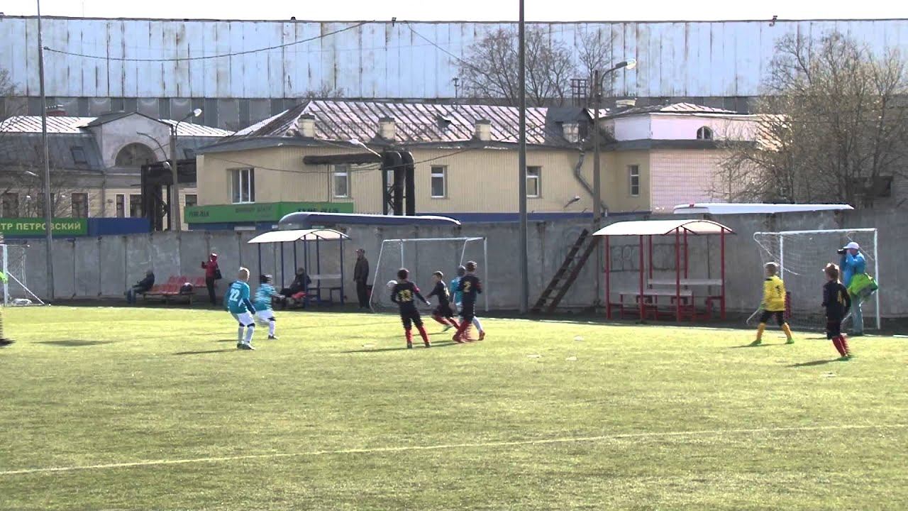 футбол команда "Московская Застава"  -  команда "Дружба"