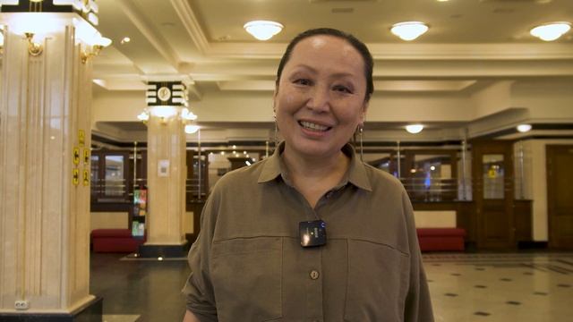 "Молдир" Алтынай Жунусова