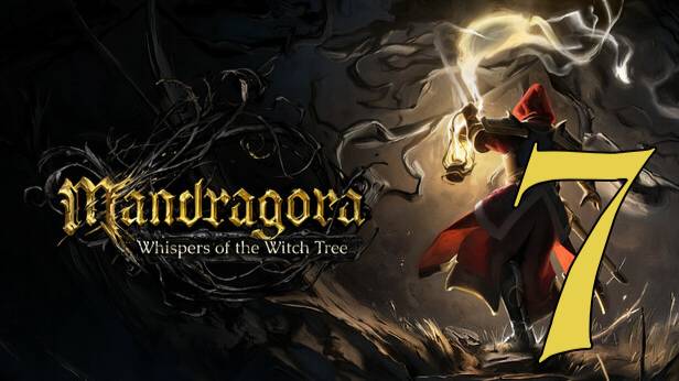 Прохождение Mandragora: Whispers of the Witch Tree #7 Сердце Дракона