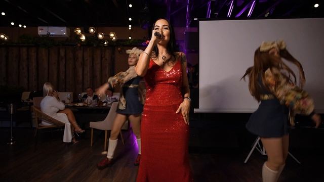 "MEGAMIX" - ANNA BRONNIKOVA и Шоу -Балет "Сердцеедки" артист "Мисс Юга России 2024" Анна Бронникова