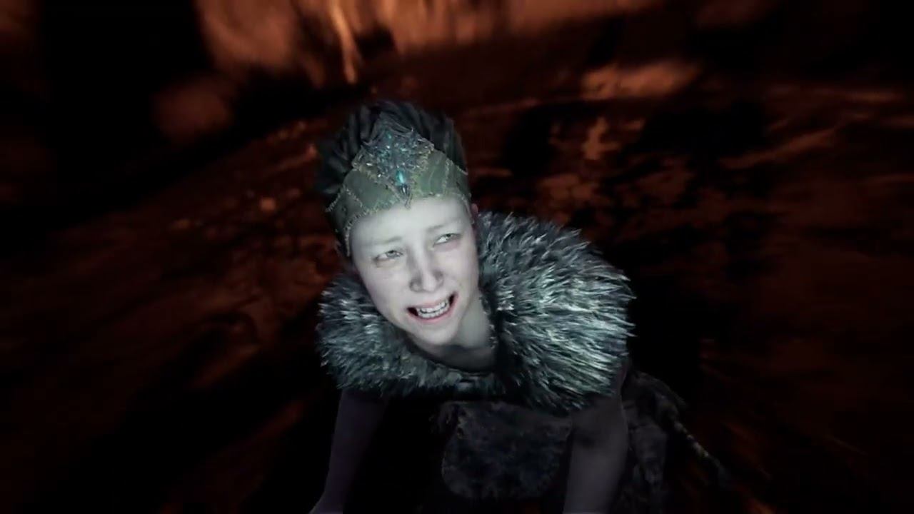 Hellblade: Senua's Sacrifice (Walkthrough) #4