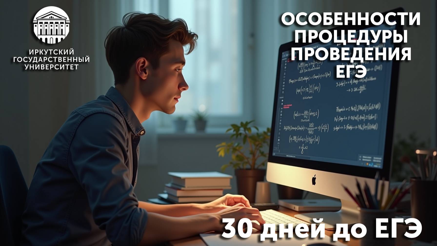 Особенности процедуры проведения ЕГЭ