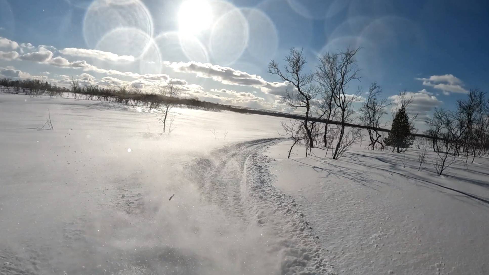 ВЫХОДНАЯ ПОЕЗДКА НА СНЕГОХОДЕ,ЗАЕХАЛ В БАЛАГАНЧИК ..ХОРОШАЯ ПОГОДА.