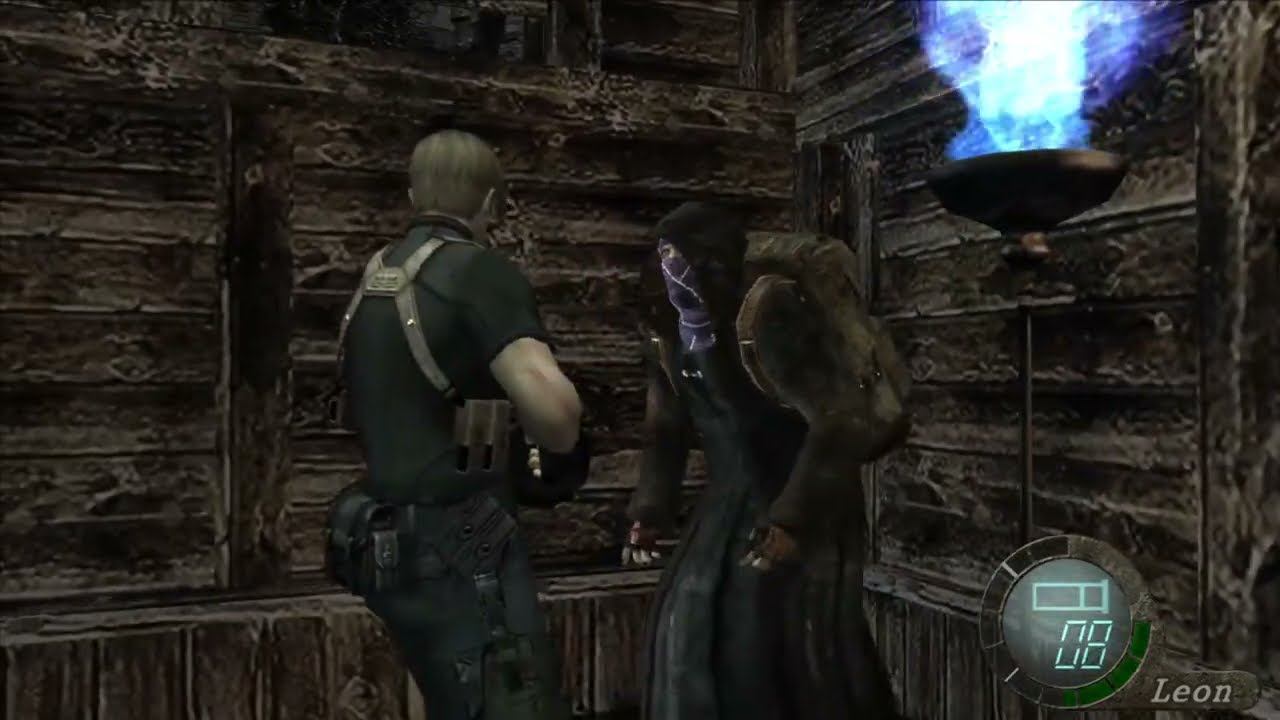 Resident Evil 4: Ultimate HD Edition (Walkthrough) | Chapter 4-3