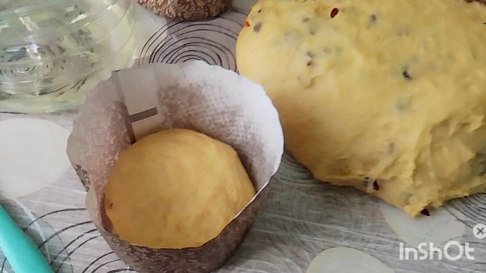 Домашний Кулич по своему рецепту