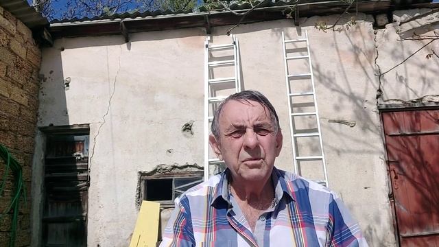 Какой страшный сон мне приснился!