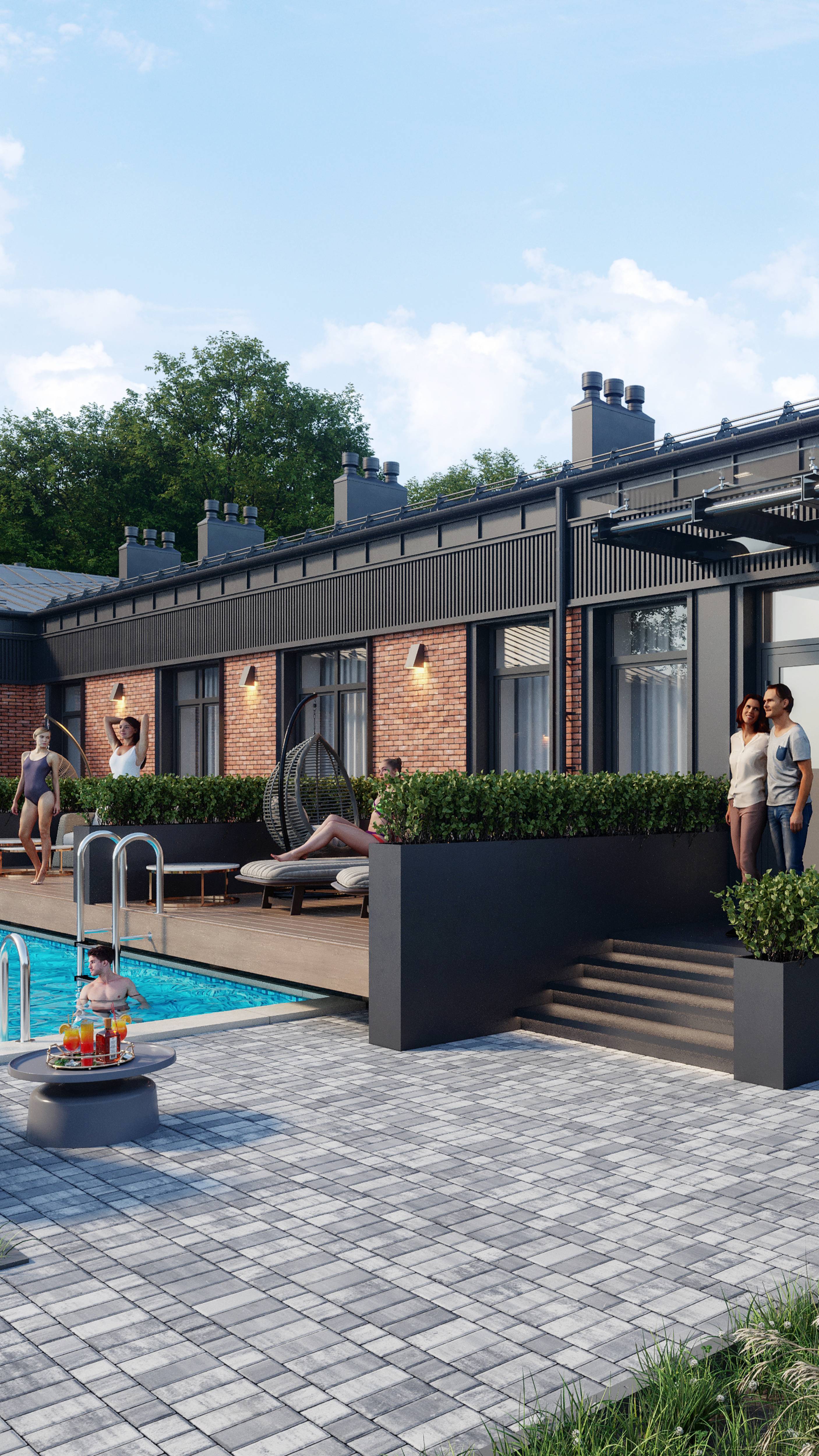 🤩 Старт продаж! В новом проекте загородного эко-отеля в хуторе Морозовский!